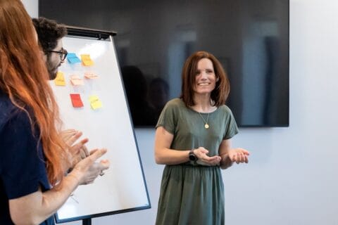 How To Share Good News at Work | Further Communications